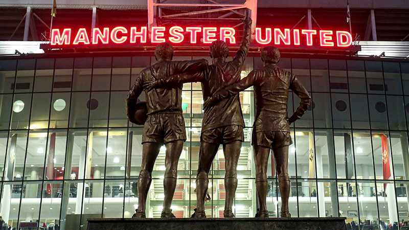 Manchester United support the FA's Football Diversity Leadership Code