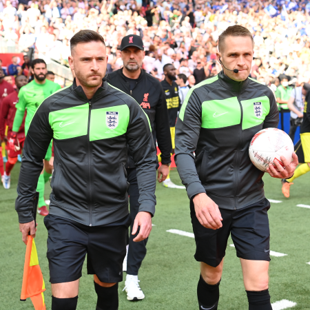 Laws of the game and FA rules