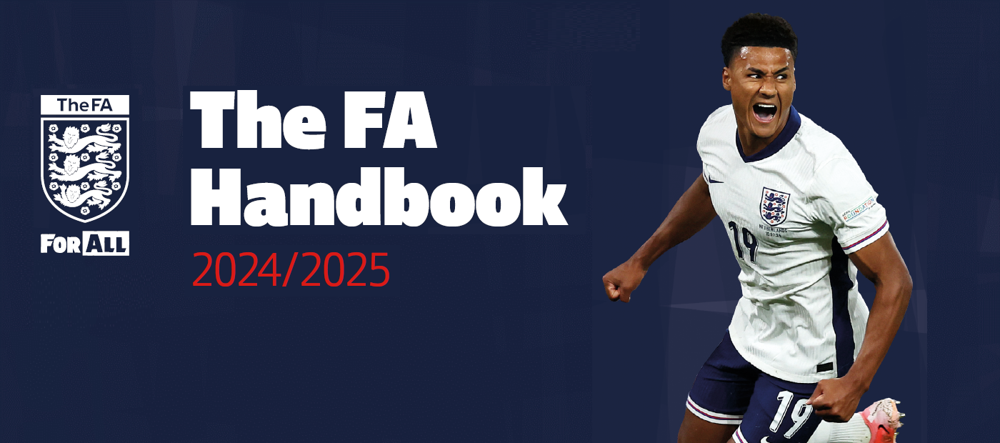 The FA Handbook