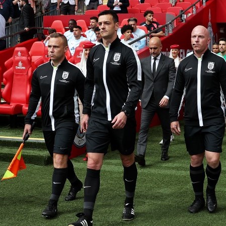 Laws of the game and FA rules