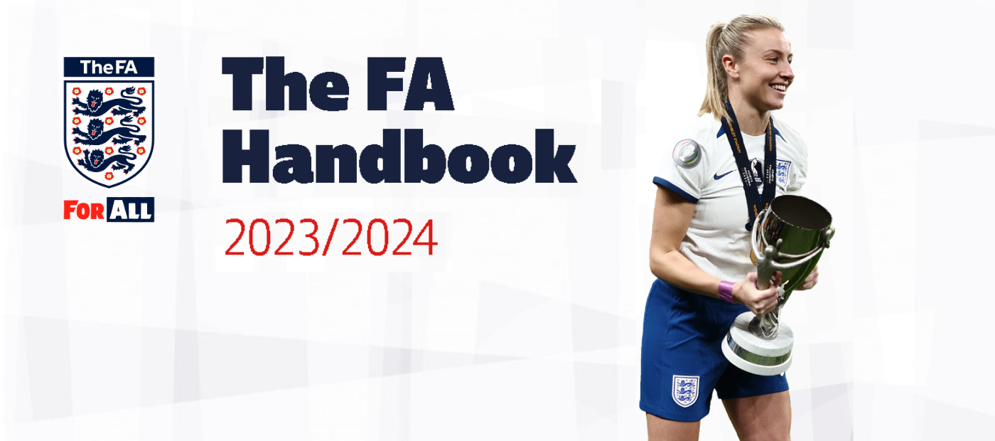 The FA Handbook 2023-24