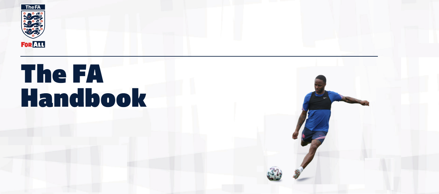 Laws of the game and FA rules