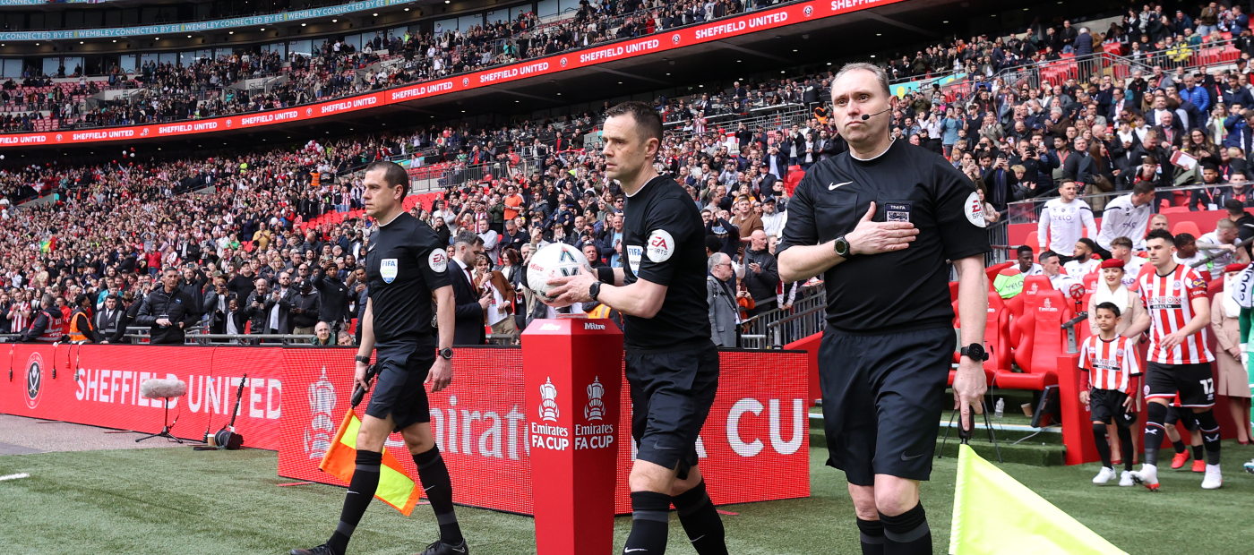 The website for the English Football Association, Emirates FA Cup and ...