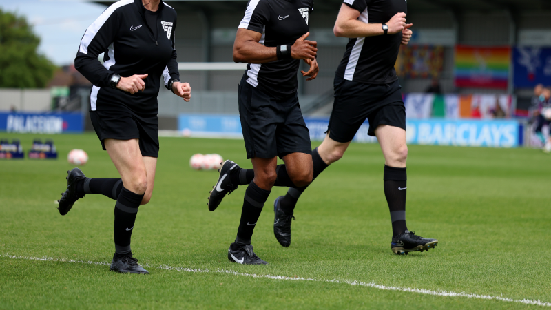 FA charges - October 2025