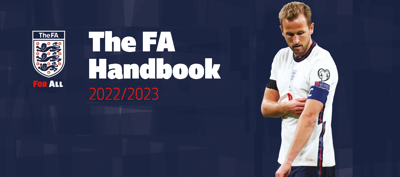 Laws of the game and FA rules
