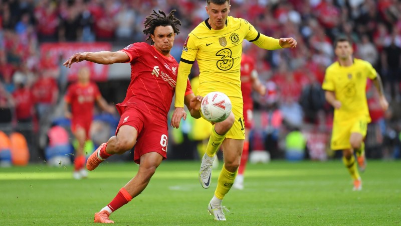 The website for the English football association, the Emirates FA Cup ...