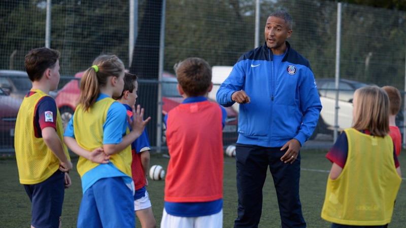 The website for the English football association, the Emirates FA Cup ...