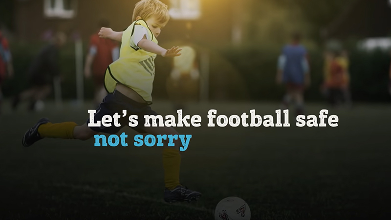 Section 2 - reporting concerns - Safeguarding | The Football Association
