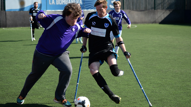 Section 10 - safeguarding adults in disability football - Safeguarding ...