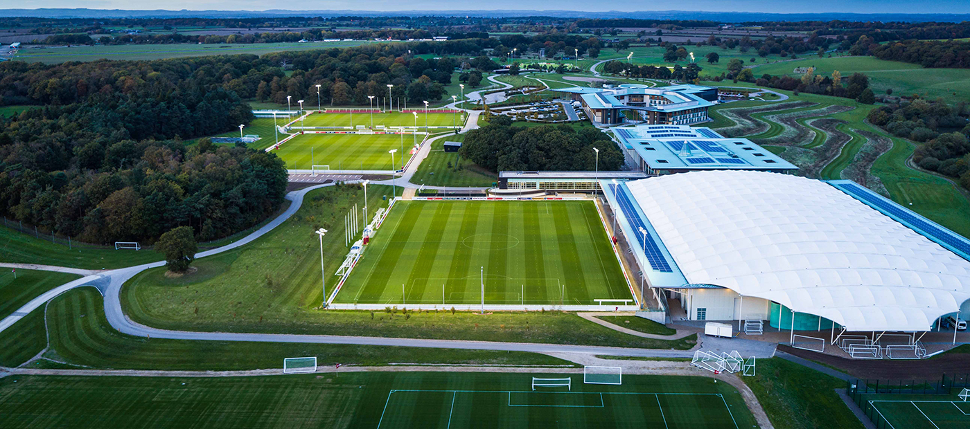 St. Georges Park - The FA’s national football centre, home of England ...