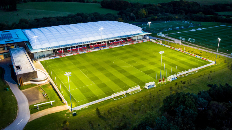 St. Georges Park - The FA’s national football centre, home of England ...