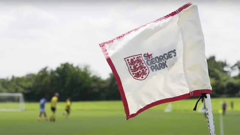 2021 has provided a brilliant year of activity at St. George’s Park