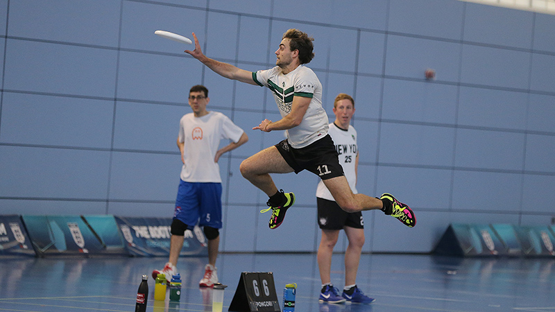 GB Ultimate Frisbee utilise St. George's Park's world-class facilities ...