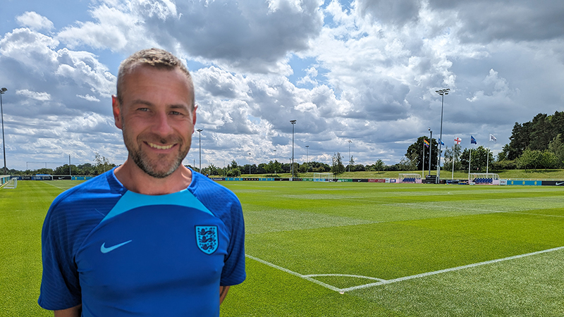 Ground Force: An interview with SGP Head of Grounds & Estates, Andy Gray
