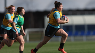 Red Roses prepare for Six Nations at SGP