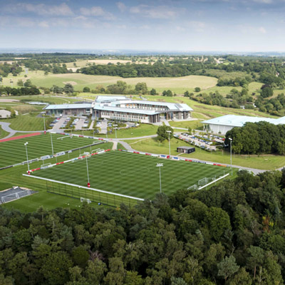 St . George's Park shortlisted for 2018 National Venue Awards