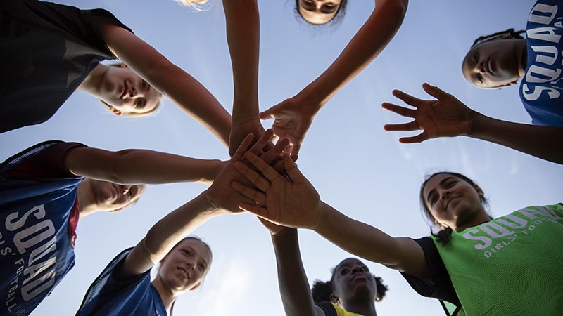 FA's women's and girls' football strategy update - November 2022