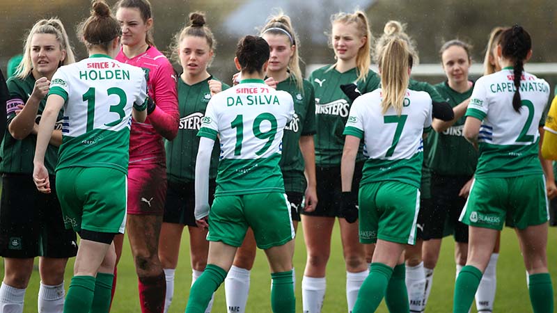 Exeter City Women 2023/24 (Champions) | Exeweb - supporting Exeter City ...