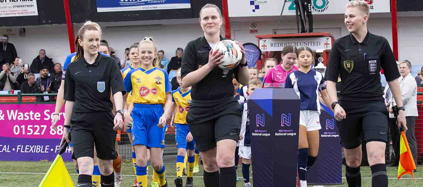 Women's and Girls' | The Football Association