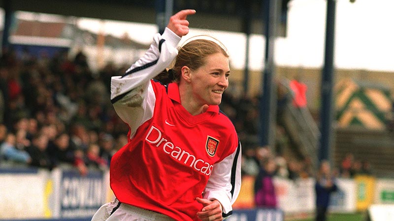 FA Women's Premier League Cup 2000-01
