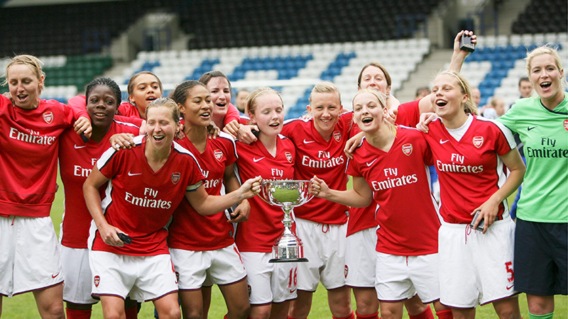 FA Women's Premier League National Division 2008-09