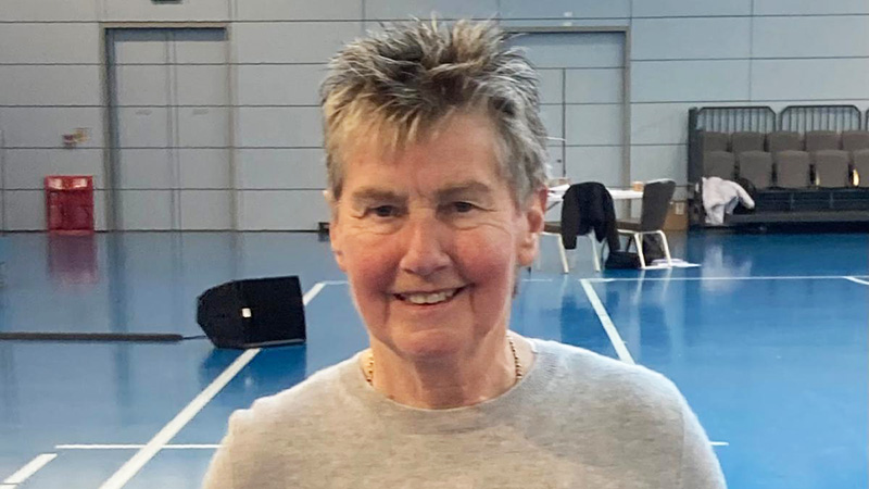 Deighan: The league’s first female coach