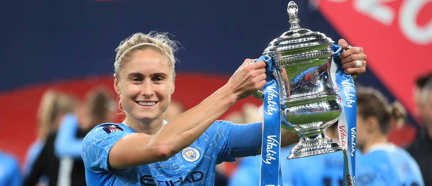 The Vitality Women's FA Cup - Competitions | The Football Association