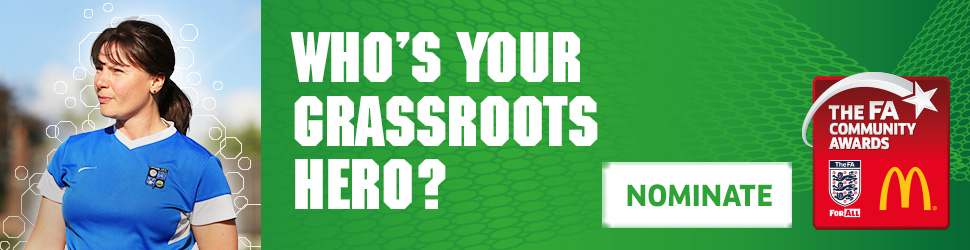 The website for the English football association, the Emirates FA Cup ...