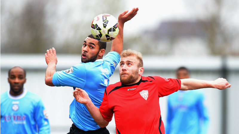 Get up to speed with the rules of the 2016-17 FA Sunday Cup