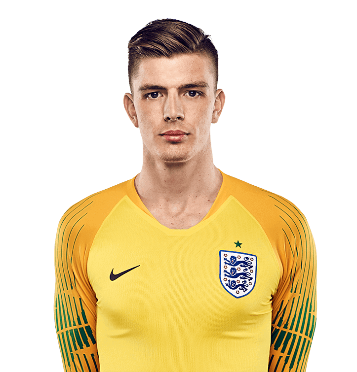 England player profile: Nick Pope
