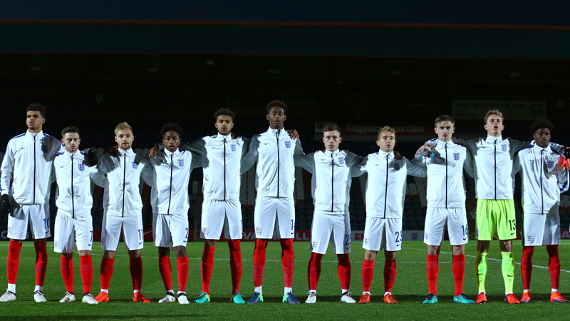 England Under-20s squad named for Continental Cup in Korea