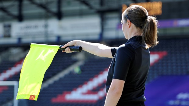 Law 6 - The Other Match Officials