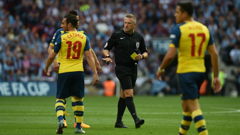 FA Centre of Refereeing Excellence