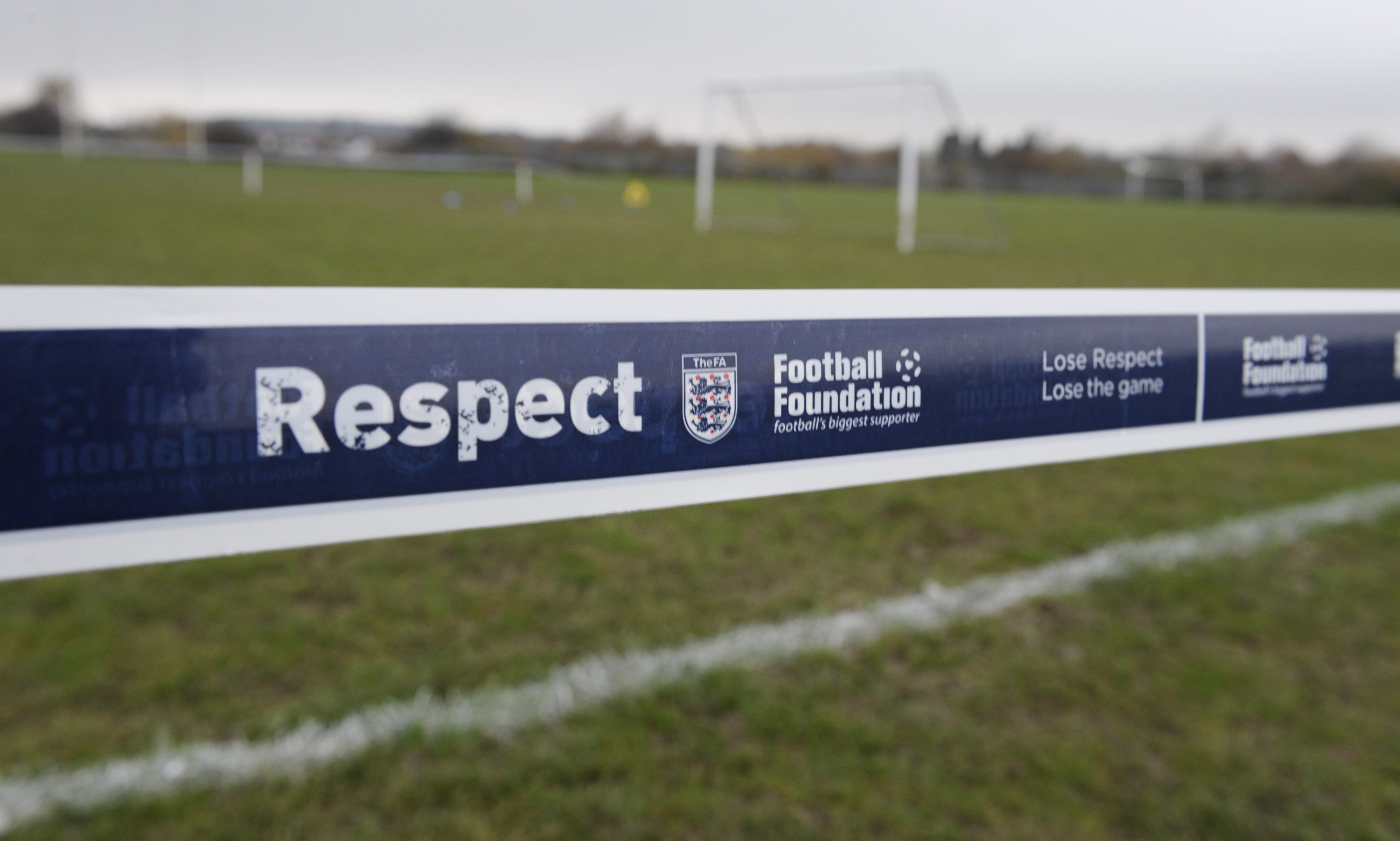 Kent FA Launch Respect Poster Competition - Kent FA