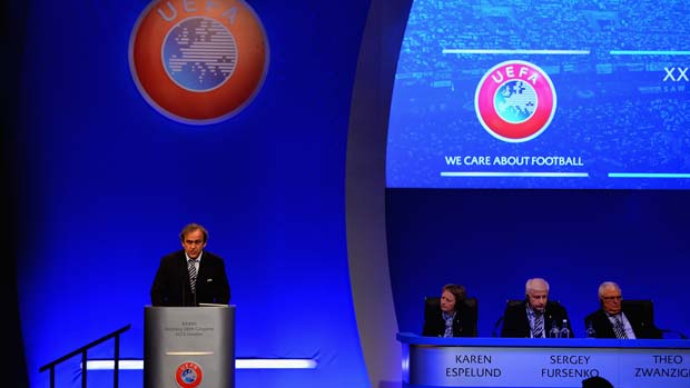 38th UEFA Congress