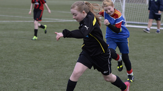 Mixed fotball extended to U16 level