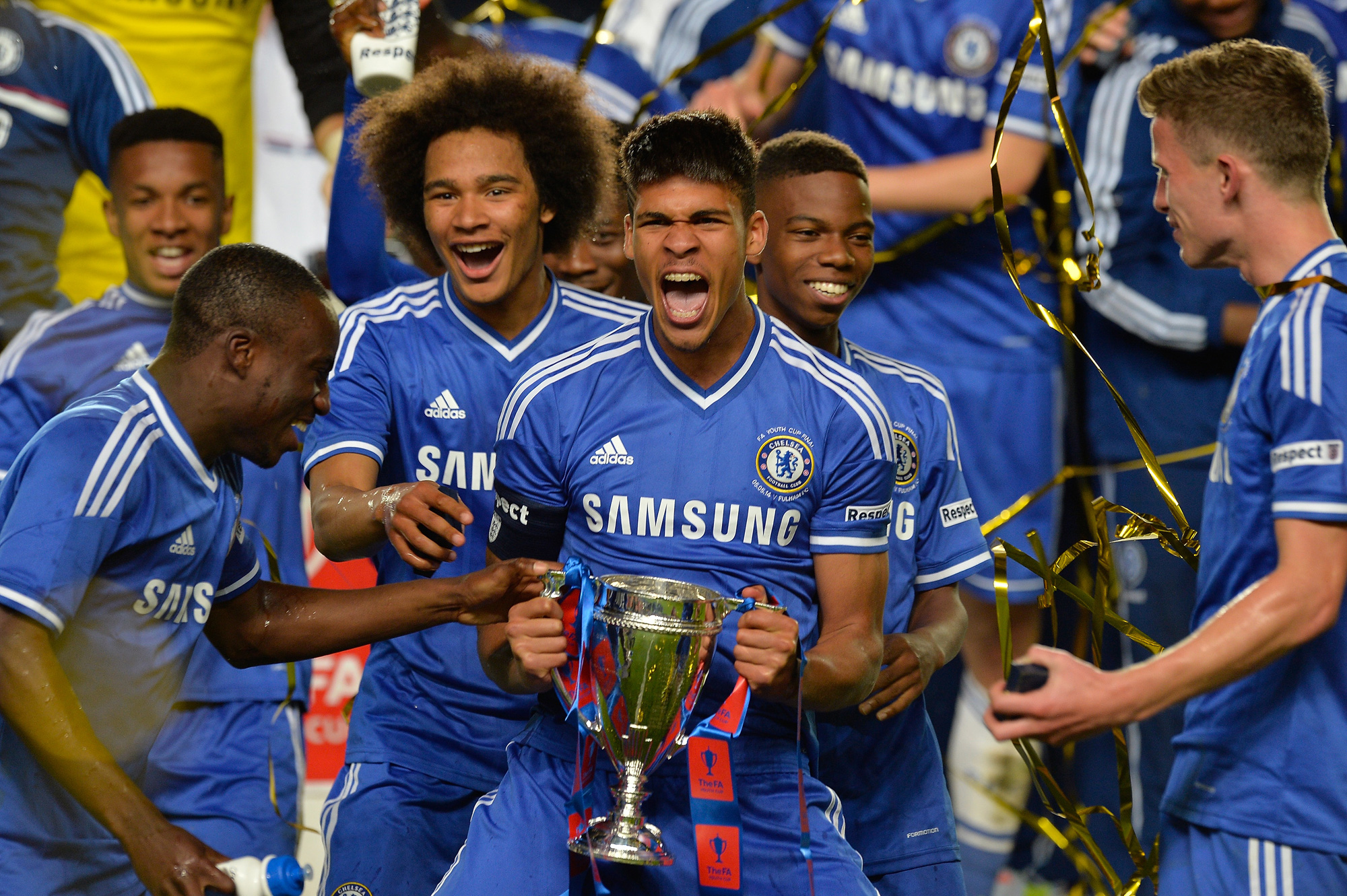 TheFA.com meets Chelsea’s head of youth development Neil Bath.