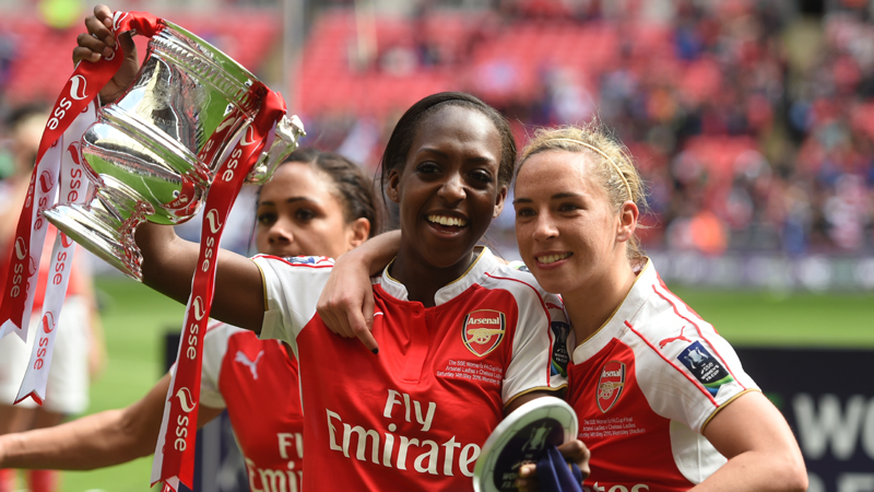 The FA Women's Leagues and Competitions