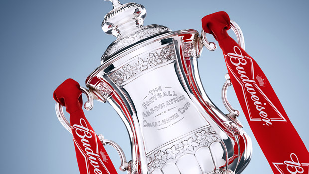 Make someone's FA Cup dreams a reality