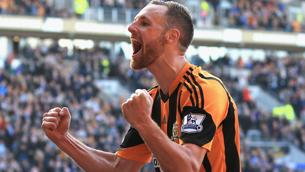 Hull City's David Meyler voted Player of The FA Cup Sixth Round