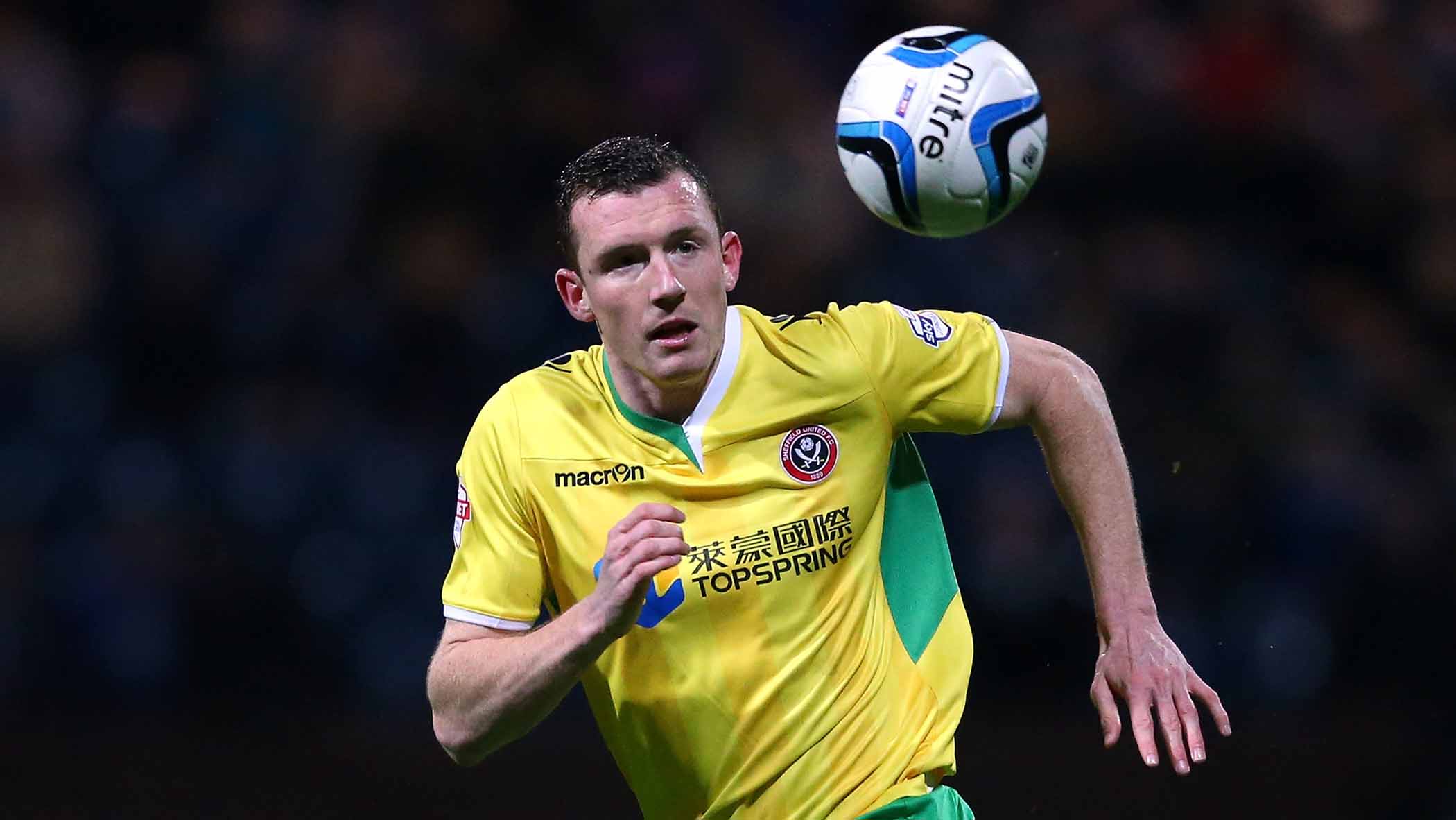 Neill Collins: Blades' season has been an FA Cup fairytale