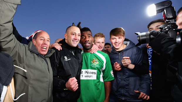 Chester v Barnsley and Worcester City v Scunthorpe United to be shown ...