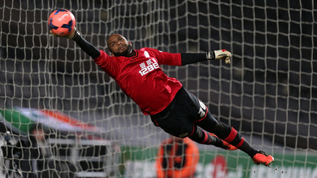 Ali Al Habsi voted Player of The FA Cup Fourth Round