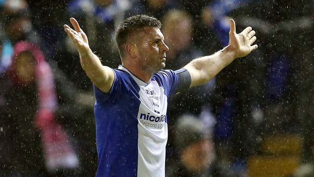 Paul Robinson's first goal for five years secures Brum Fourth Round tie ...