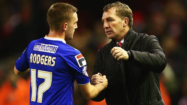 Anton Rodgers Footballer