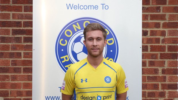 Defender Jack Lampe tells TheFA.com about his FA Cup cameo between the ...