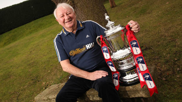 Tommy Docherty relishing Manchester United and Preston FA Cup clash