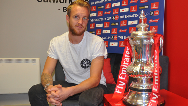 James Coppinger set to break Doncaster Rovers record in Emirates FA Cup