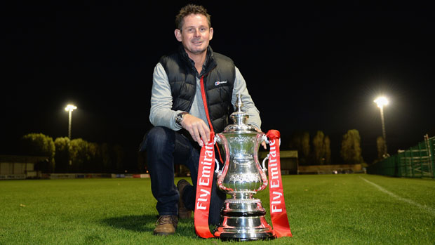 Gary Hackett says Stourbridge are in dreamland after perfect Emirates ...