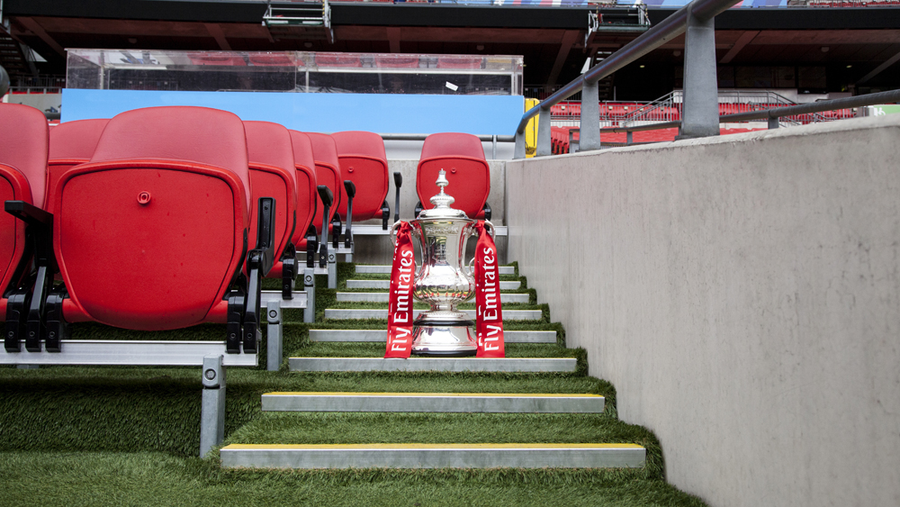 Holbeach United keeper Ricky Drury 'still in shock' after Emirates FA ...